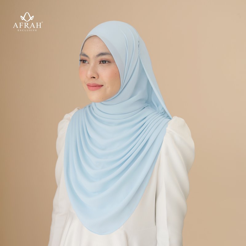 Shawl Castle | Afrah Exclusive