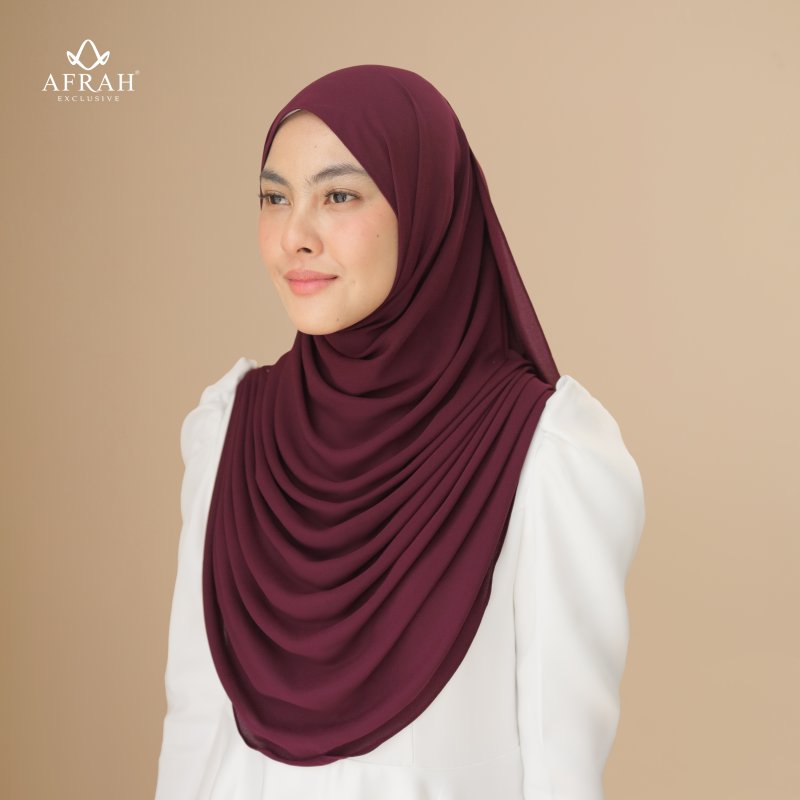 Shawl Regal | Afrah Exclusive