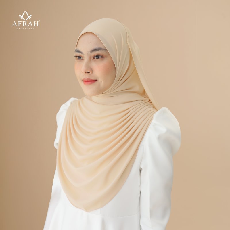 Shawl Regal | Afrah Exclusive