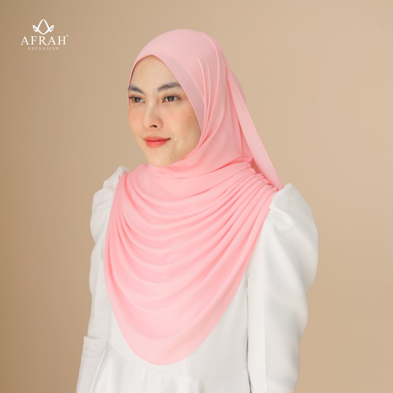 Shawl Castle | Afrah Exclusive