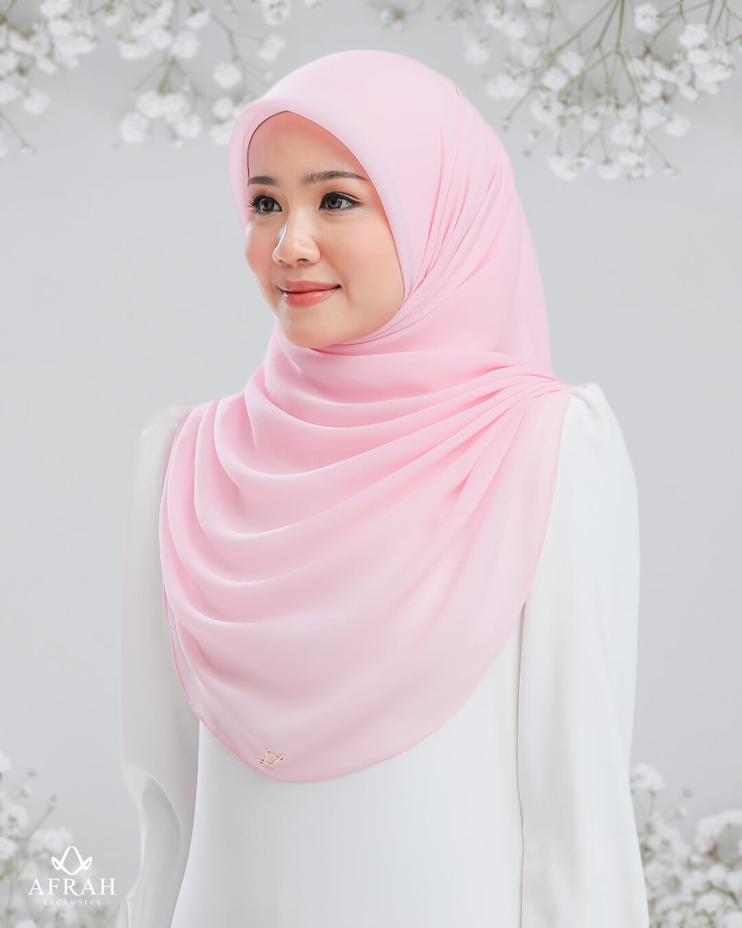 Bawal Shawl Noble | Afrah Exclusive