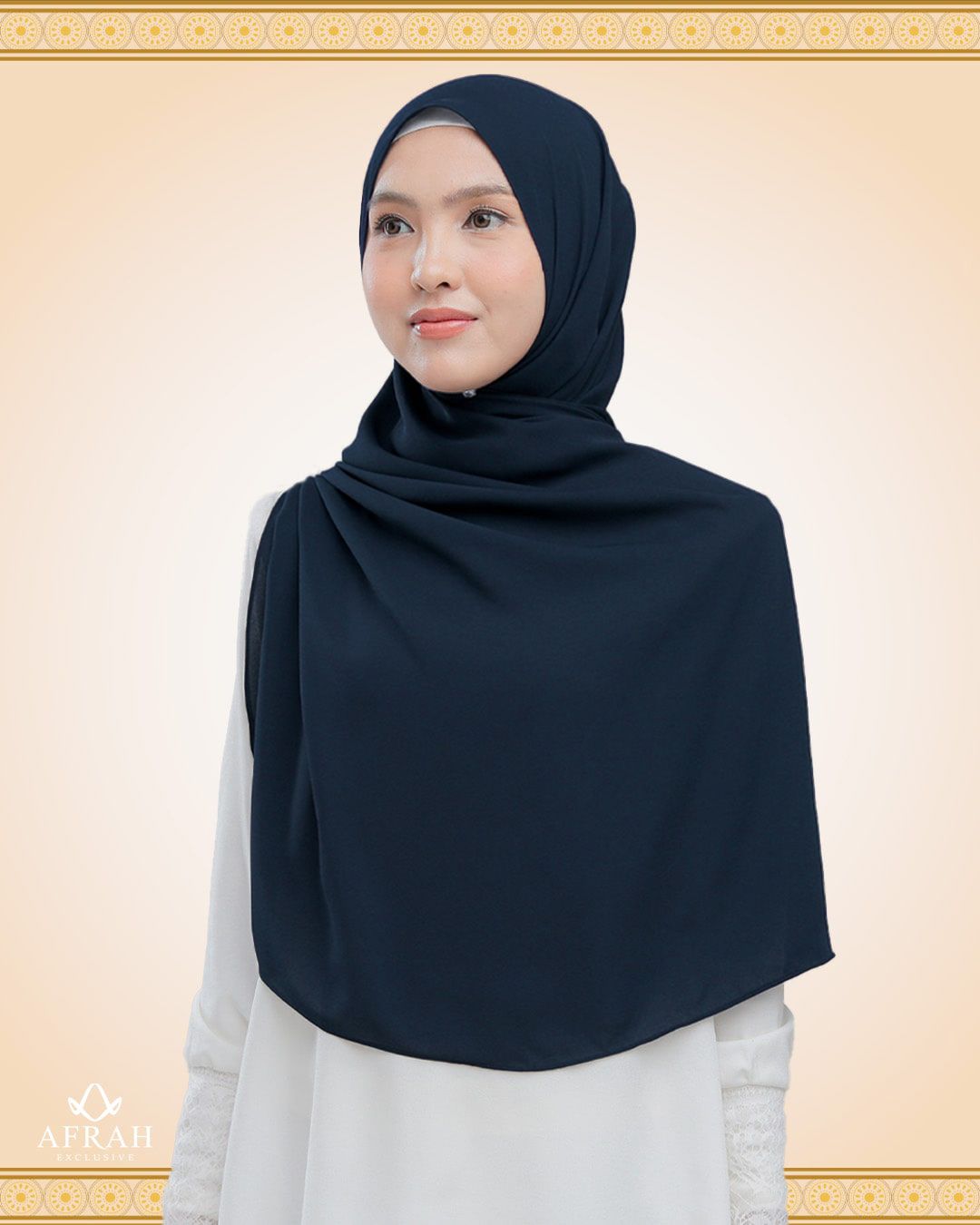 Shawl Castle | Afrah Exclusive