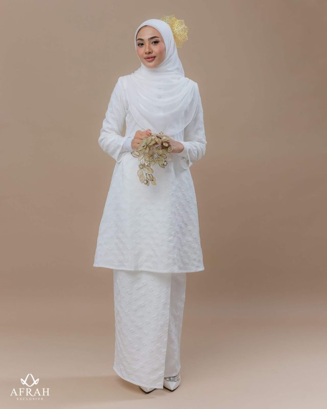 KURUNG BRIDE - KASEH SENANDUNG | Afrah Exclusive
