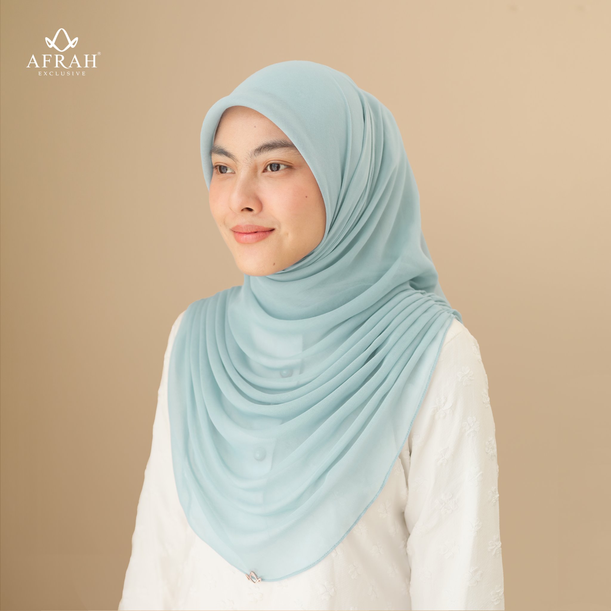 Bawal Shawl Majestic | Afrah Exclusive