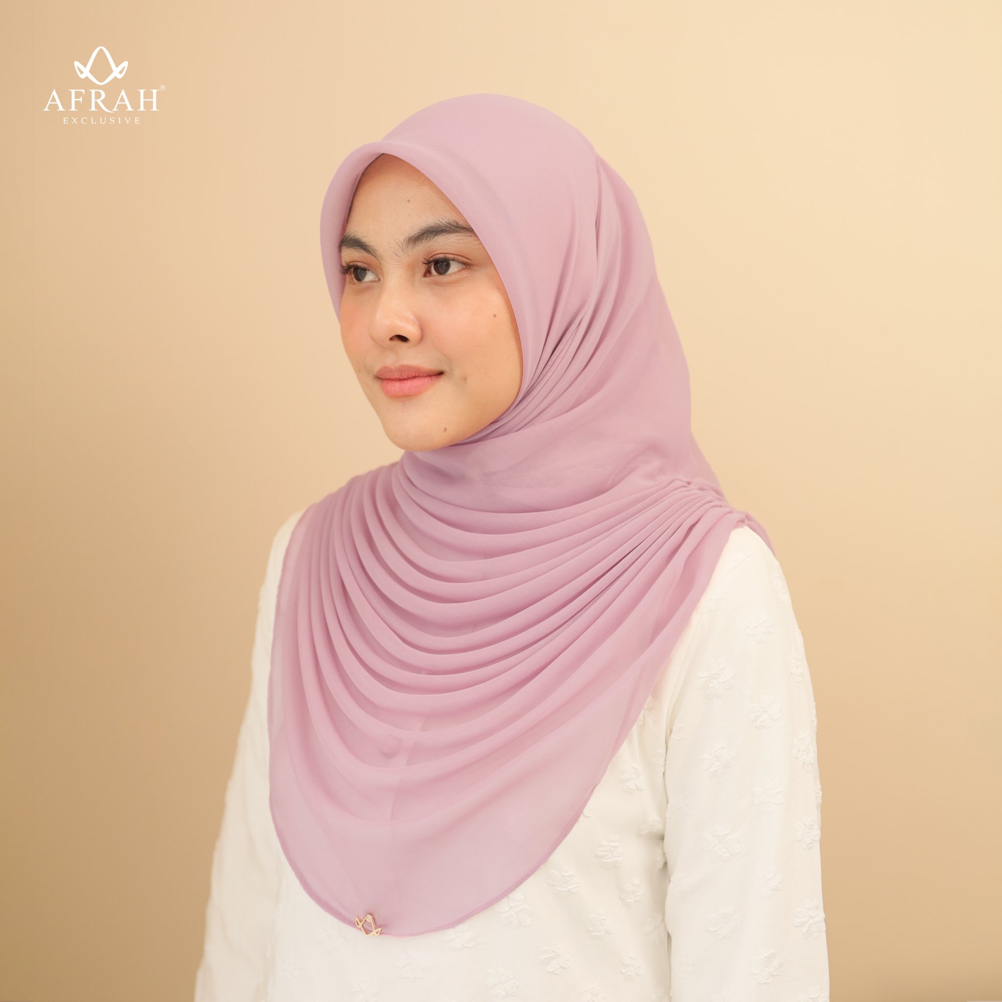Bawal Shawl Majestic | Afrah Exclusive
